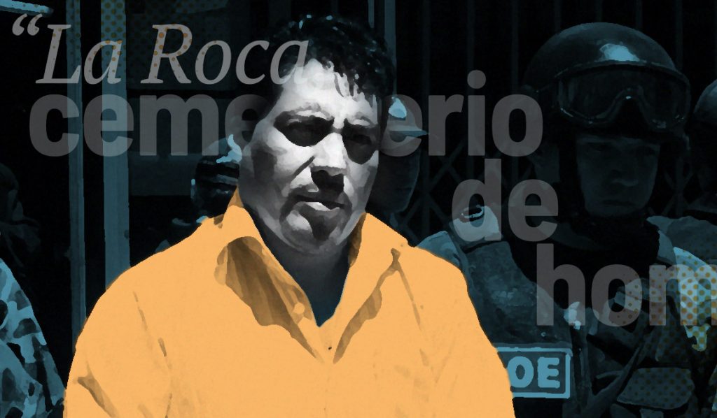 Óscar Caranqui Villegas - Sobrevivientes